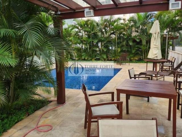 Lindo Apartamento com Varanda 2 dormitorios 1 suite 1 vaga no Tatuapé