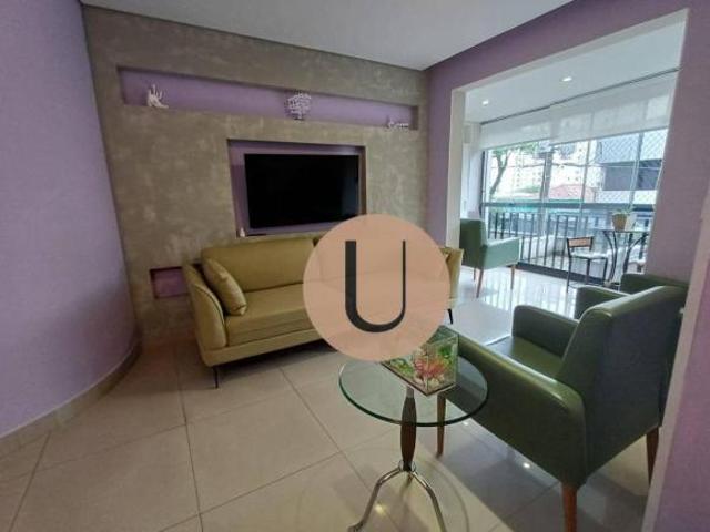 Lindo Apartamento com varanda 3 quartos 2 vagas na Vila Prudente