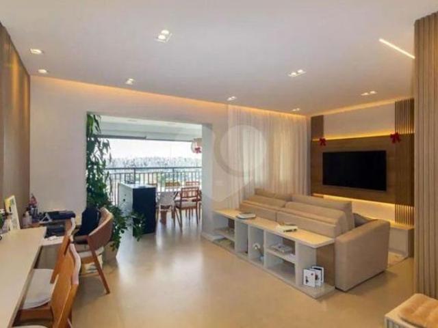 Lindo Apartamento com varanda gourmet à venda na Vila Prudente
