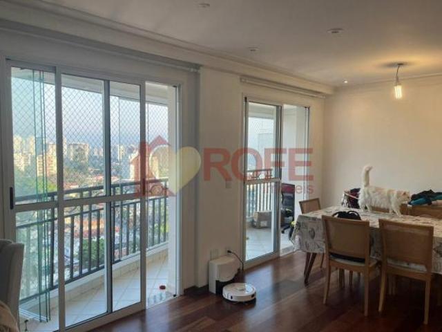Lindo apartamento com vista definitiva