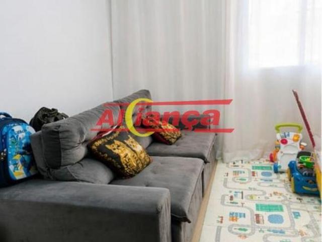 Lindo apartamento com vista livre