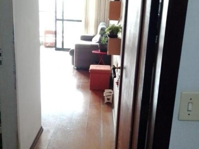 Lindo Apartamento com Vista Livre – Ipiranga, Vila Moinho Velho