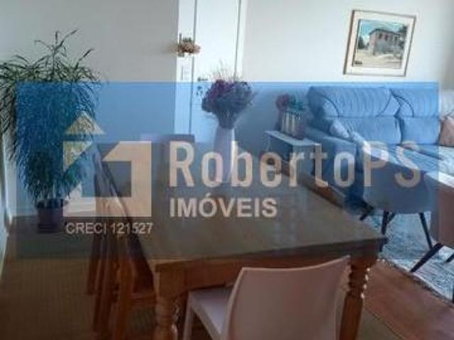 Lindo apartamento com vista linda e permanente no Jardim da Satélite