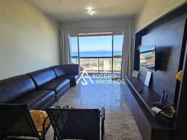 Lindo Apartamento Com Vista Para o Mar