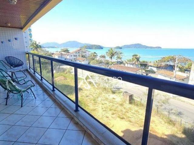 Lindo apartamento com vista para o mar