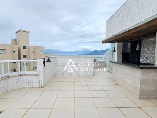 Lindo apartamento com vista para o mar na praia do Indaiá
