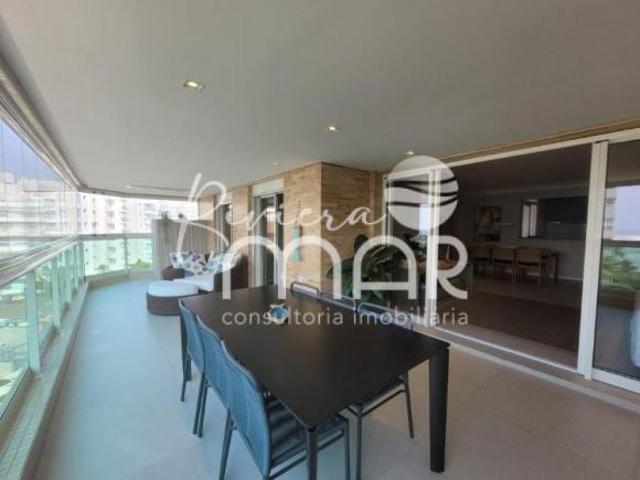 LINDO APARTAMENTO COM VISTA PARA O MAR NA RIVIERA DE SÃO LOURENÇO