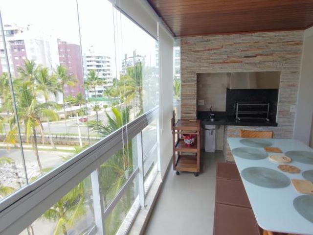 Lindo apartamento COM VISTA PARA O MAR na Riviera de São Lourenço SP