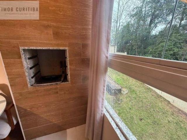 Lindo apartamento com vista para o bosque Cores de outono