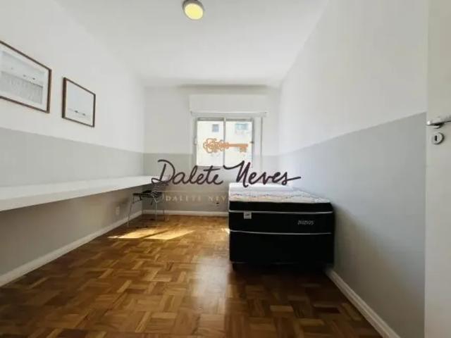 Lindo apartamento Com vista para o Clube Paulistano