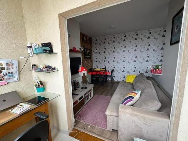 LINDO APARTAMENTO COND. ESPAÇO GRIFFE SBC
