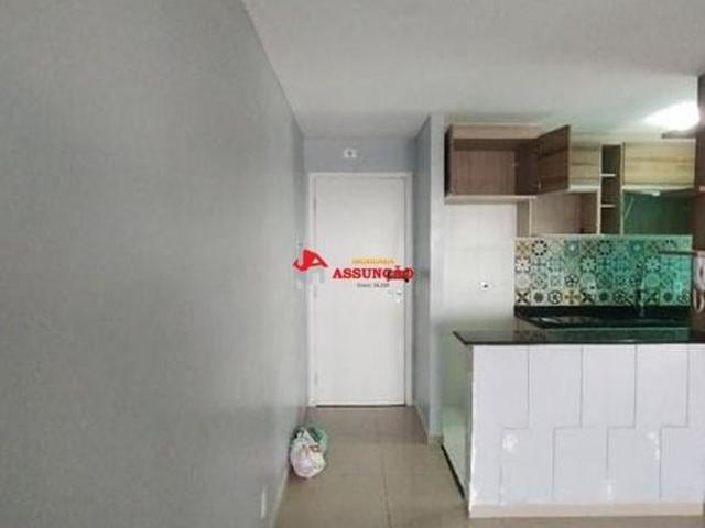 LINDO APARTAMENTO COND. IDEALE DEMARCI SBC