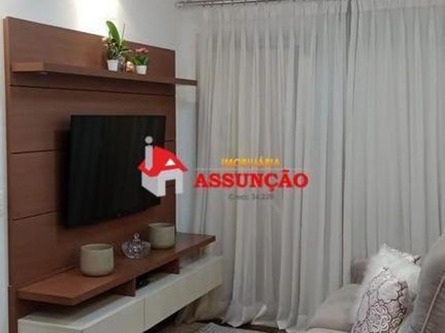 LINDO APARTAMENTO COND. VILLAGE PORTA DO SOL SBC