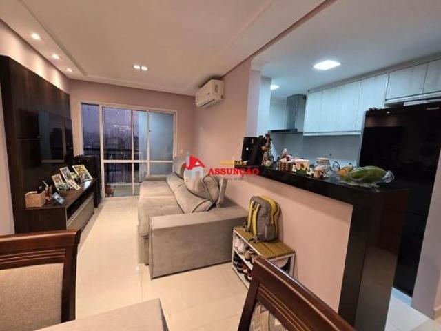 LINDO APARTAMENTO CONDOMÍNIO PRIMAVERA SBC
