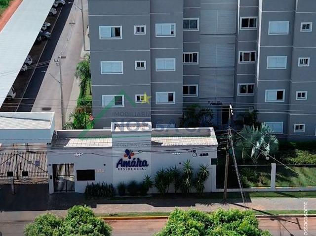 Lindo Apartamento Condomínio Residencial Amália!