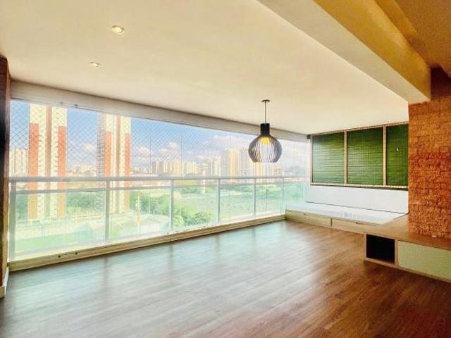 Lindo apartamento / Condominio Stellato / lazer completo / terraço gourmet