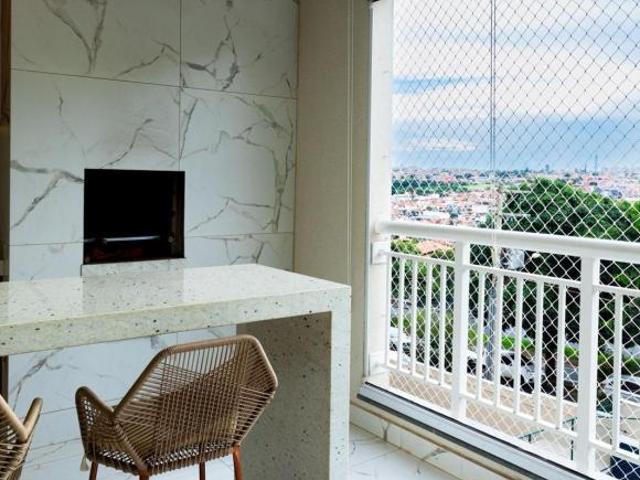 Lindo apartamento condominio Terrazo limeira