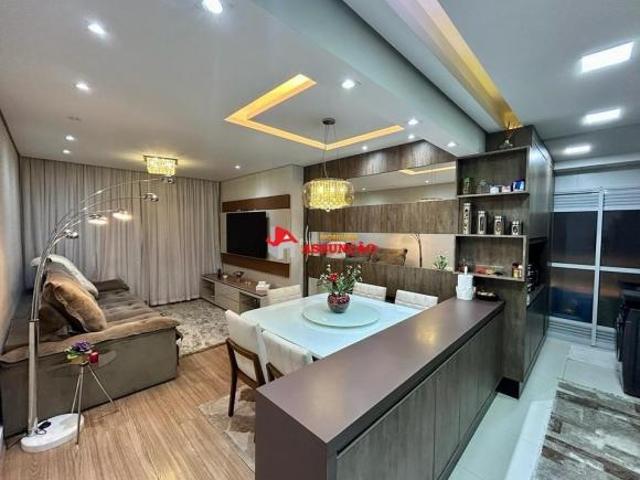 LINDO APARTAMENTO CONDOMÍNIO TRILOGY HOME SBC