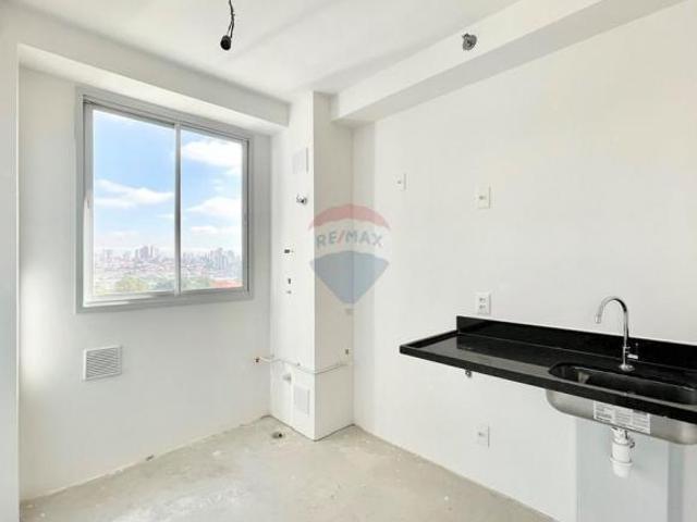 Lindo Apartamento de 40m² a 400 metros do Metro Imigrantes