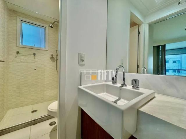 Lindo Apartamento de 49m² para Locação e Venda no Campo Belo