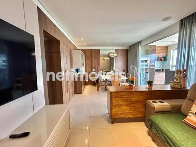 Lindo apartamento de 4 quartos no Ouro Preto com lazer completo