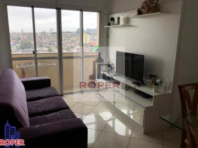 LINDO APARTAMENTO DE 50 M²/2 DORMITÓRIOS/1 VAGA À VENDA PRÓXIMO DO MONOTRILHO NA VILA EMA