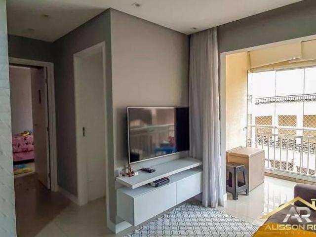 Lindo Apartamento de 50m²| 2 Quartos| 1 Vaga| Moveis Planejados em Osasco