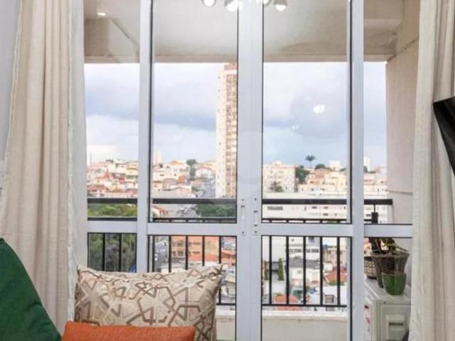 LINDO APARTAMENTO DE 52M2 NO TUCURUVI 2 DORMS SENDO 1 SUÍTE 2 VAGAS DE GARAGEM