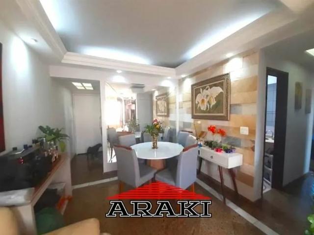 Lindo apartamento de 63m²