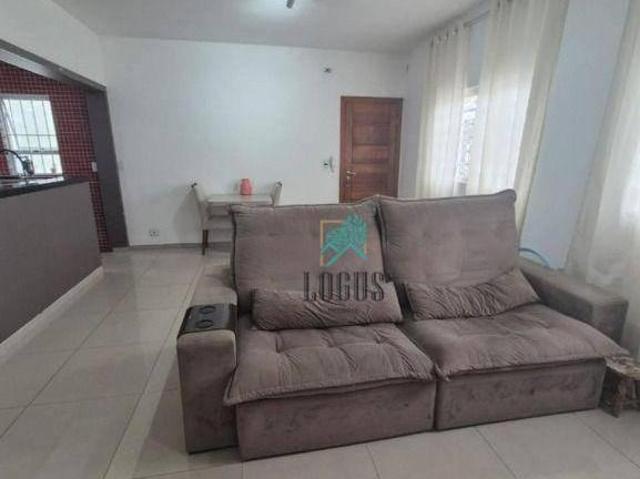 Lindo Apartamento de 70m² com Suíte e Móveis Planejados