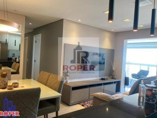 LINDO APARTAMENTO DE 92 M²/3 DORMITÓRIOS/2 VAGAS/VARANDA GOURMET À VENDA NO TATUAPÉ