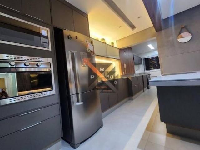 Lindo Apartamento de 03 Suítes com Varanda Gourmet no Belém e 02 duas Vagas Metrô Belém