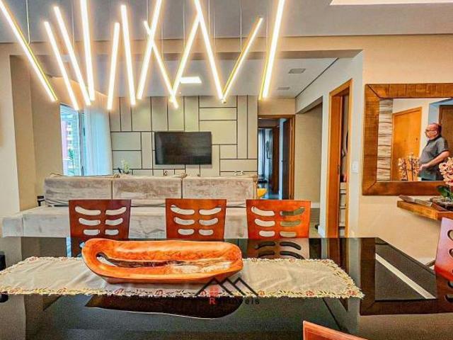 Lindo Apartamento de 03 Suites em Águas Claras