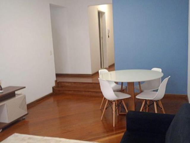Lindo apartamento de 01 dormitório mobiliado proximo a praia