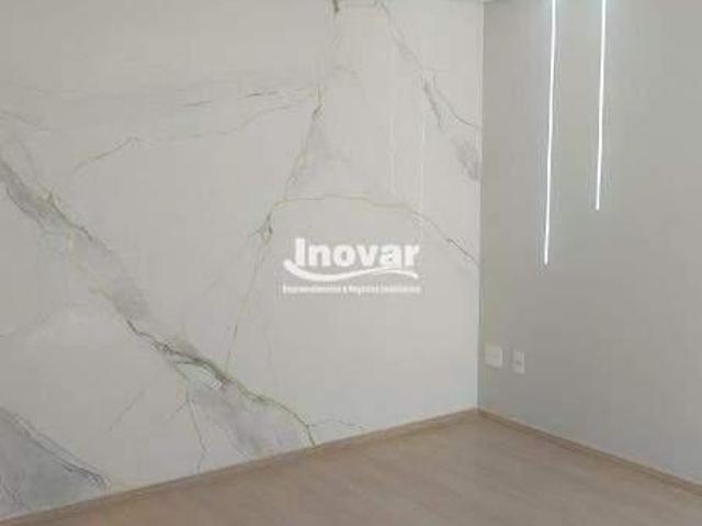 Lindo apartamento de 02 quartos com fino acabamento