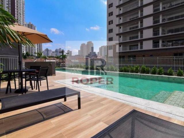 LINDO APARTAMENTO DE 100 M²/3 DORMITÓRIOS/2 VAGAS À VENDA NO TATUAPÉ