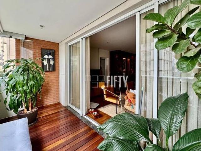 Lindo Apartamento de 112m² a Venda nos Jardins