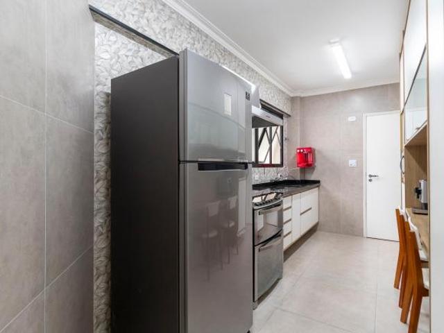 Lindo apartamento de 124m2 na melhor rua da Vila Mascote!