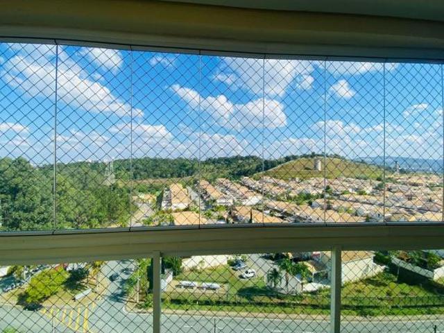 Lindo apartamento de 133 m² com 3 dormitórios e 3 vagas. Resort Tamboré MPD