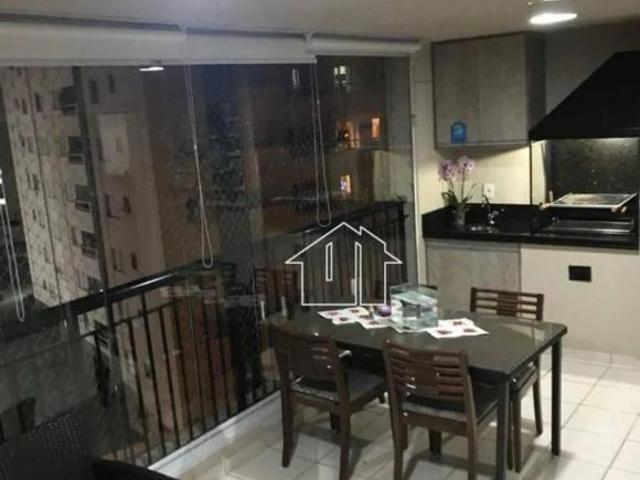 Lindo Apartamento de 143m² no Condomínio Premiere Aquarius São José dos Campos