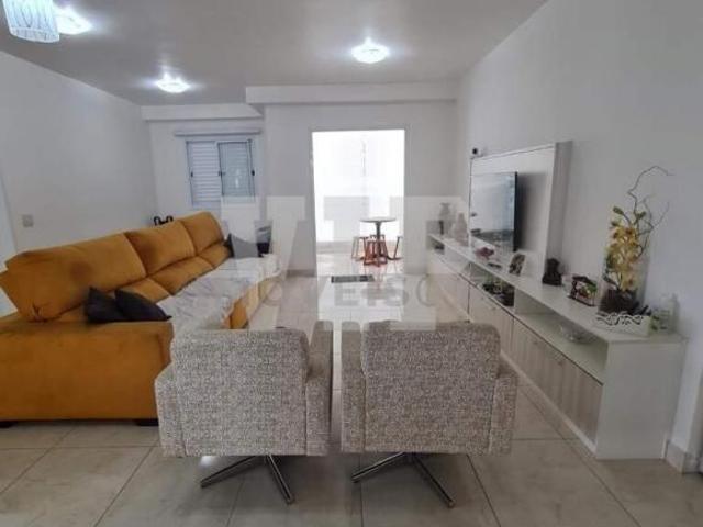 Lindo apartamento de 168 m² no Acqua Play em Santos