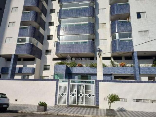 Lindo Apartamento De 1 Dormt Pé Na Areia Com Churrasqueira Tradicional E Lazer
