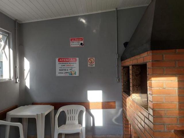 LINDO APARTAMENTO DE 1 DORM. COM ESTACIONAMENTO E FINAMENTE MOBILIADO