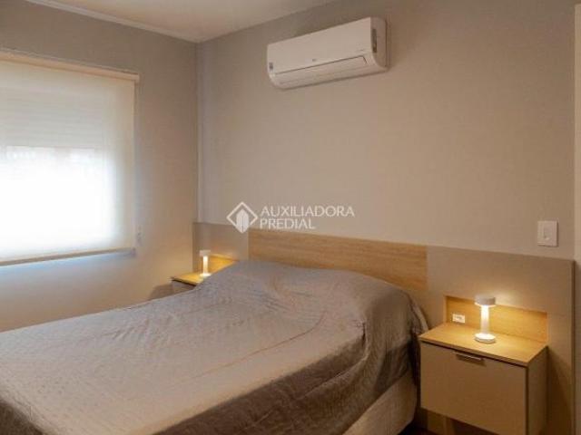 Lindo apartamento de 1 dormitório mobiliado