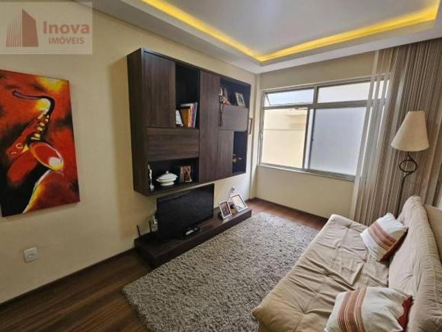Lindo Apartamento de 1 qto todo reformado, à venda, Centro, Juiz de Fora