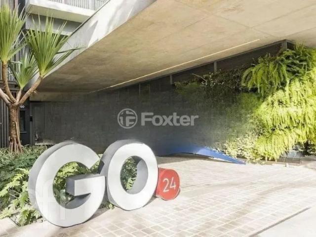 Lindo apartamento de 1 quarto em Auxiliadora Porto Alegre RS