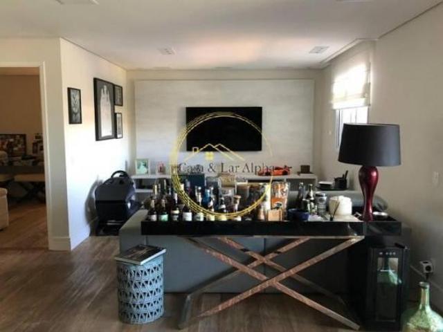 LINDO APARTAMENTO DE 202 M2 NO PARA VENDA NO CONDOMÍNIO EREDITA