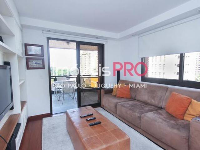 Lindo apartamento de 206m² no Campo Belo