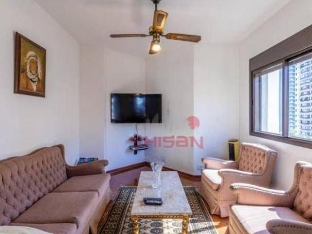 Lindo apartamento de 225m² na Chácara Klabin!