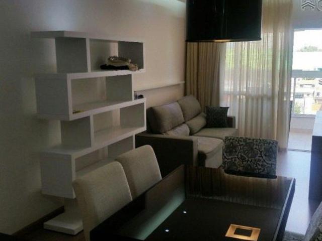 Lindo apartamento de 2 dormitórios mobiliado!